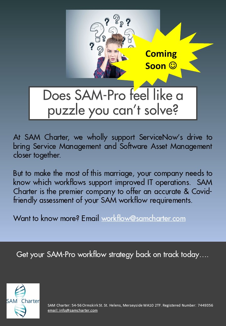 blog Archives | SAM Charter